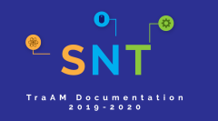 TraAM Documentation : Production SNT - Espace pédagogique