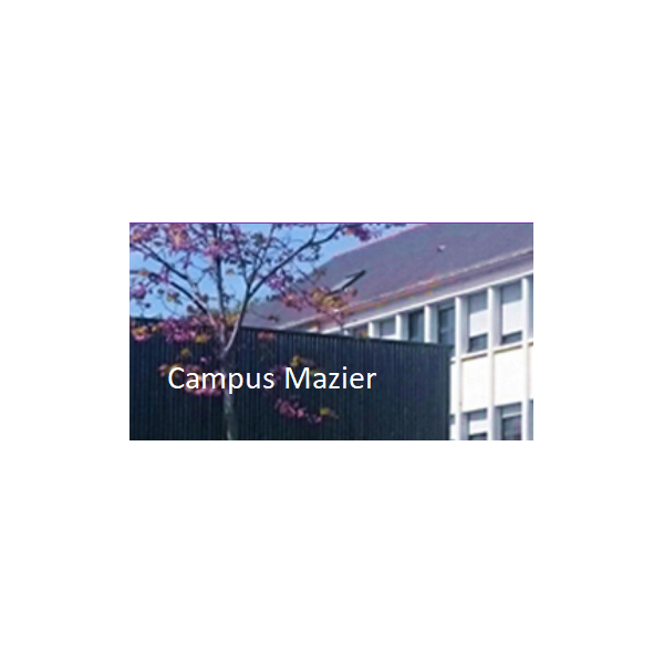 Cours public - Campus Mazier - Saint-Brieuc - Espace pédagogique