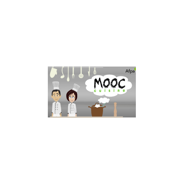 MOOC AFPA cuisine - Espace pédagogique